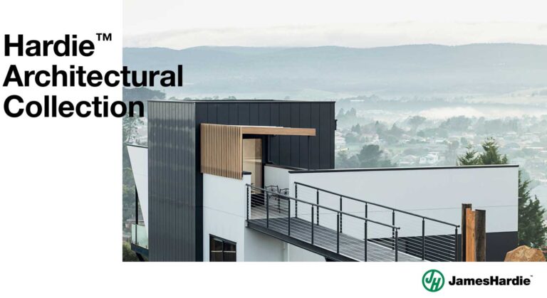 James Hardie Architectural Collection - Fast Plast